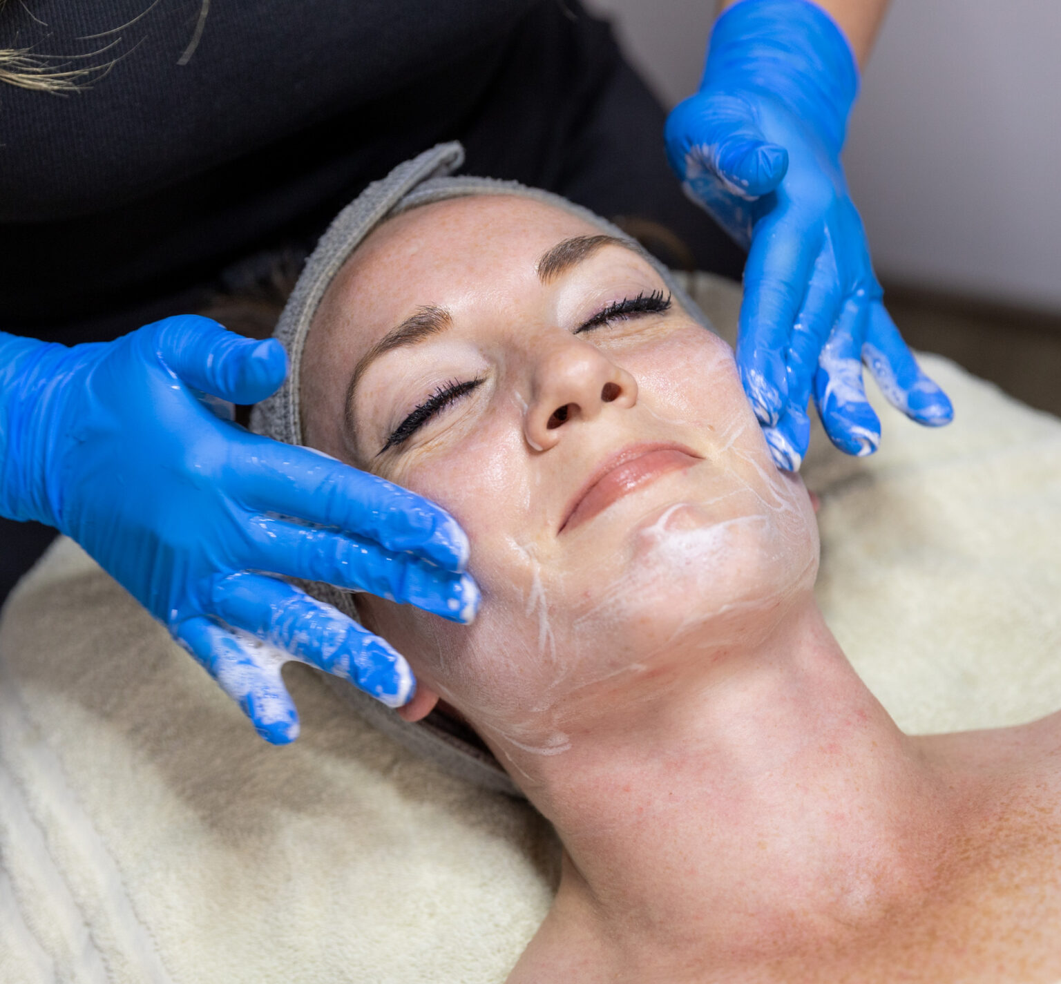 Custom Facial in Traverse City | Copper Aesthetics & Plastic Surgery