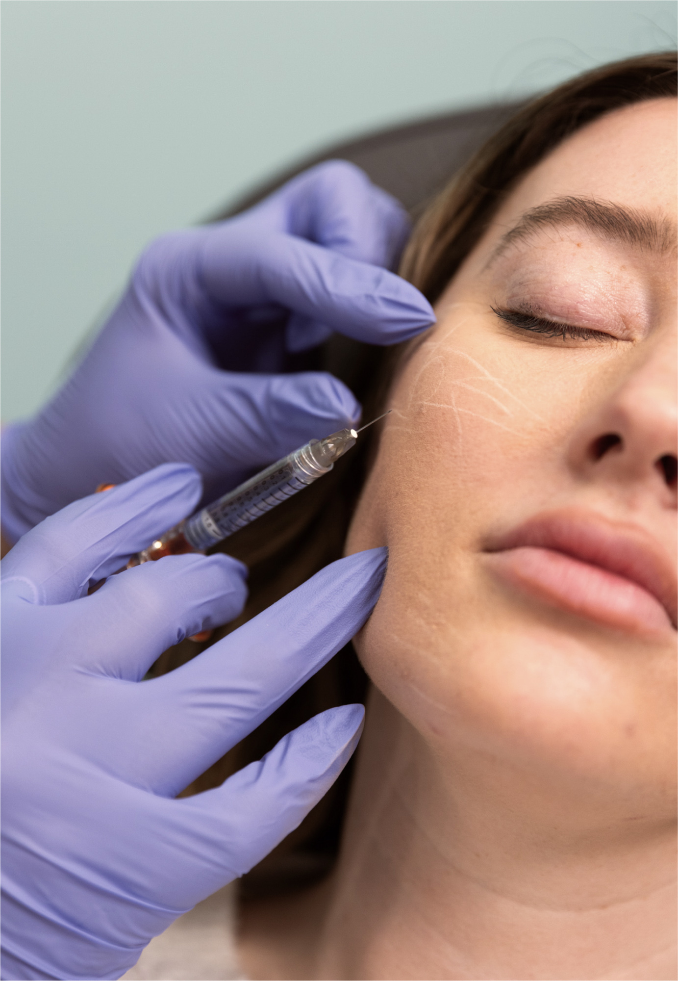 Wrinkle Treatments in Traverse City | Copper Aesthetics & Plastic Surgery